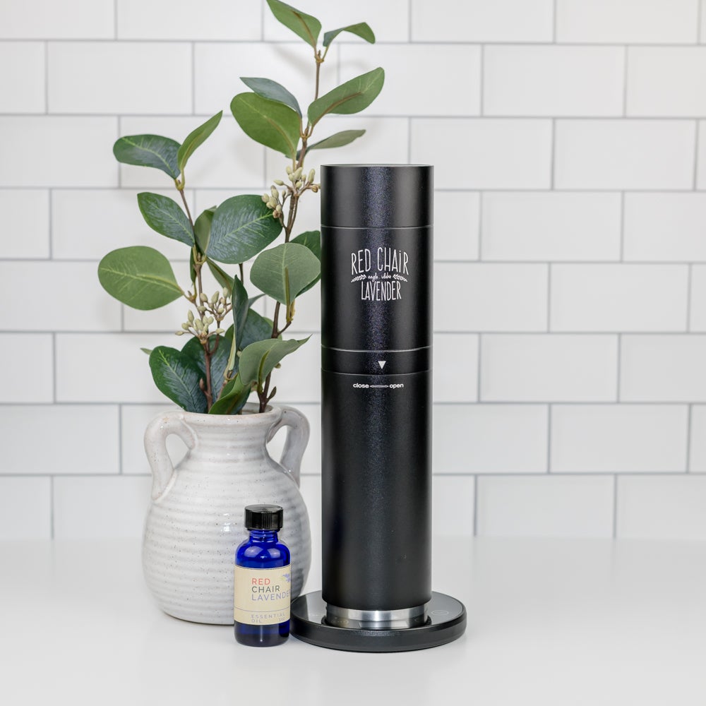 Diffuser for Essential Oils | Red Chair Lavender